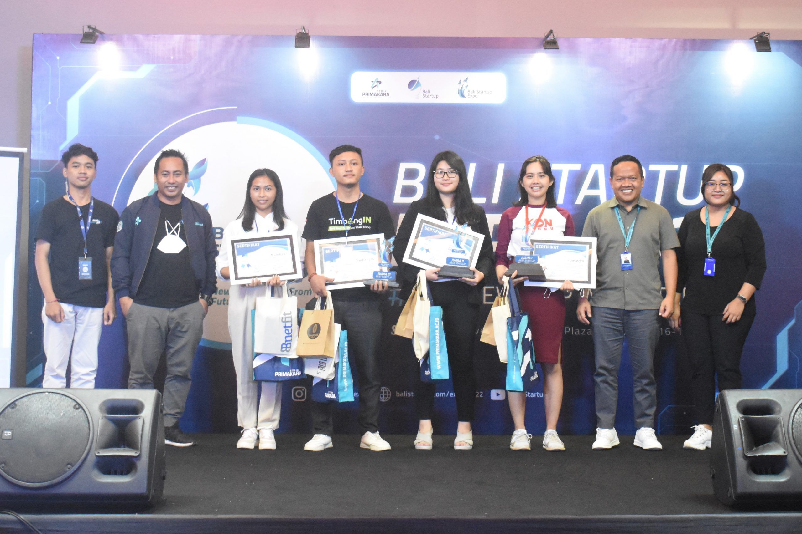 Cutting Edge IT & Business Campus | Primakara University