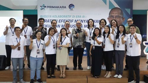 Kominfo dan Primakara Gelar Kuliah Umum | Primakara University