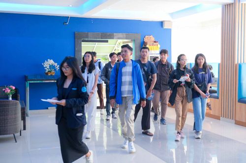 Prime-U Gelar Open Campus 2024, Daftar di Sini! | Primakara University