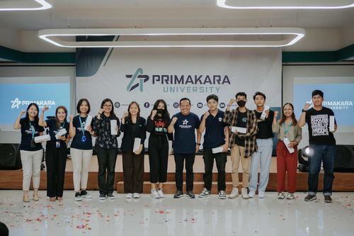 STMIK Primakara Resmi Menjadi Primakara University | Primakara University