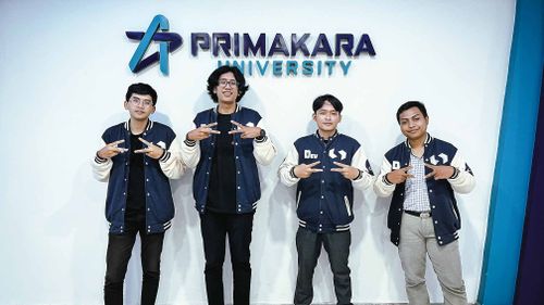 Primakara Lolos 100 Besar Dunia Google Solution Challenge 2024 | Primakara University