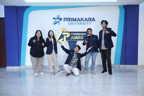 Mahasiswa PRIME-U Raih Juara 1 Business Plan Competition di Universitas Mahasaraswati ...