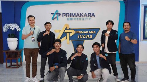 Olah Sampah Jadi BBM, Primakara Sabet Juara 1 Lomba Kreativitas Pemuda ...