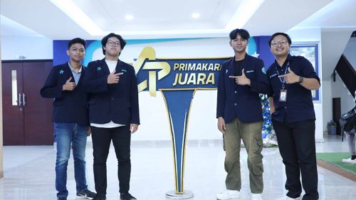 Juara Nasional! Primakara Raih Peringkat 1 Indonesian Chatbot ...