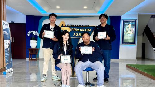 Website Skincare Berbasis AI Antar Primakara Juara 1 Nasional Infest ...