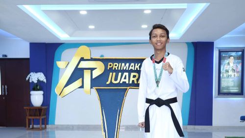 Mahasiswa DKV Primakara Sabet Juara 2 Taekwondo Tournament | Primakara ...